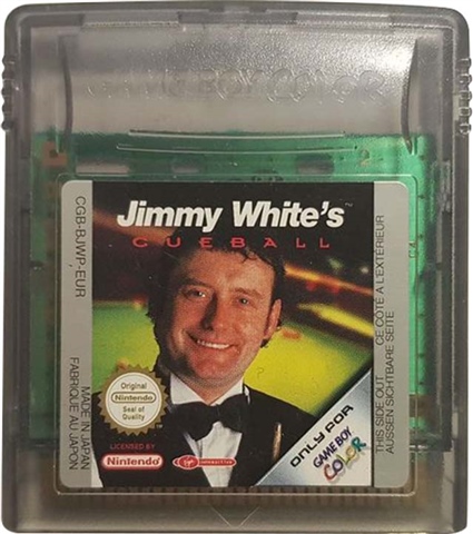 Jimmy Whites Cueball, Unboxed - CeX (UK): - Buy, Sell, Donate
