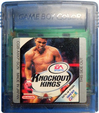 Knockout Kings, Unboxed - CeX (UK): - Buy, Sell, Donate