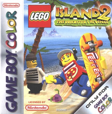 Lego Island 2, w/ Manual, Boxed - CeX (UK): - Buy, Sell, Donate