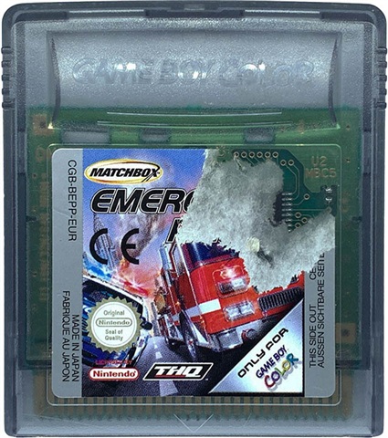 Matchbox Emergency Patrol, Unboxed - CeX (UK): - Buy, Sell, Donate