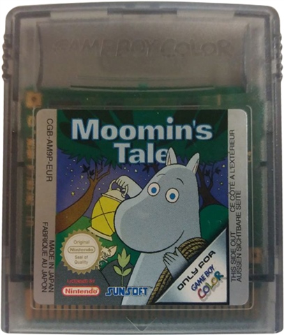 Moomin's Tale, Unboxed - CeX (UK): - Buy, Sell, Donate