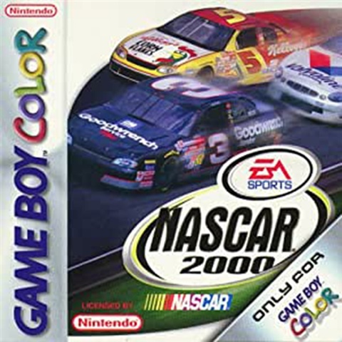 Nascar 2000, w/ Manual, Boxed - CeX (UK): - Buy, Sell, Donate