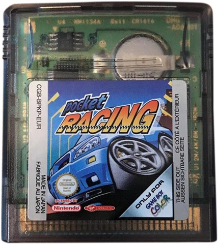 Pocket Racing, Unboxed - CeX (UK): - Buy, Sell, Donate