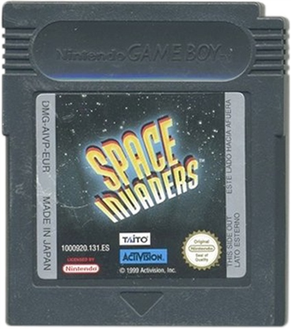 Space Invaders, Unboxed - CeX (UK): - Buy, Sell, Donate