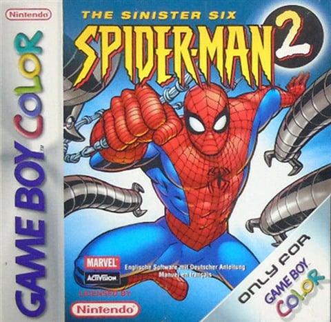 Spider-Man 2, Boxed - CeX (UK): - Buy, Sell, Donate