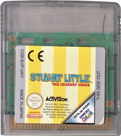 Stuart Little, Unboxed - CeX (UK): - Buy, Sell, Donate