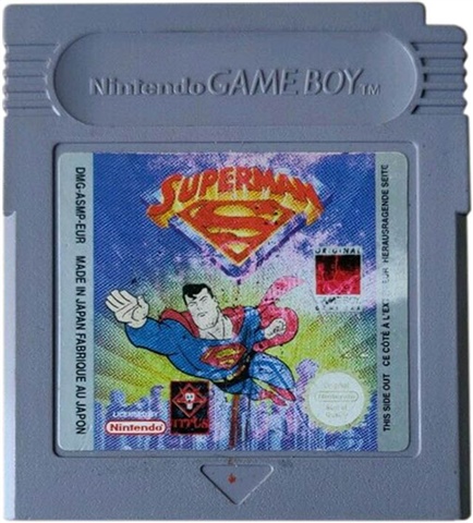 Superman, Mint - CeX (UK): - Buy, Sell, Donate