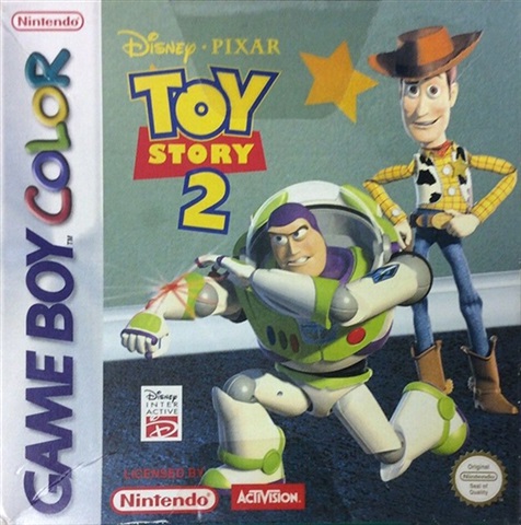 Toy Story 2, w/ Manual, Boxed - CeX (UK): - Buy, Sell, Donate