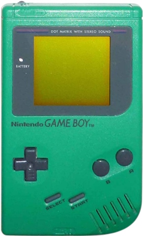 Game Boy Original Console Green, Boxed - CeX (UK): - Buy, Sell, Donate