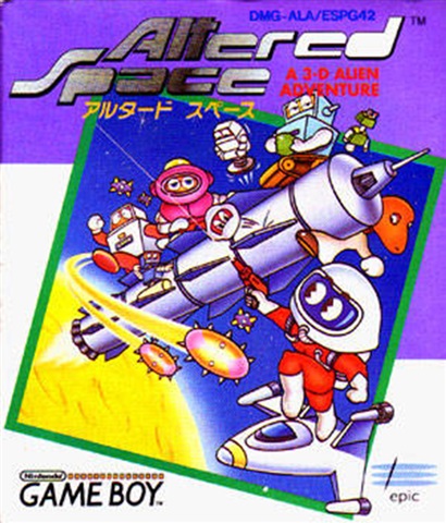 Altered Space: A 3-D Alien Adventure, Boxed - CeX (UK): - Buy, Sell, Donate