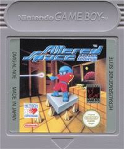 Altered Space: A 3-D Alien Adventure, Unboxed - CeX (UK): - Buy, Sell ...
