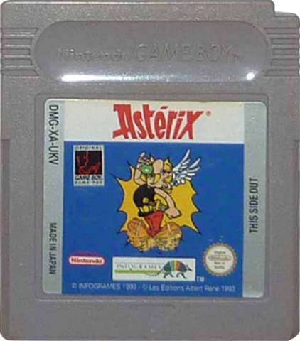 Asterix, Unboxed - CeX (UK): - Buy, Sell, Donate
