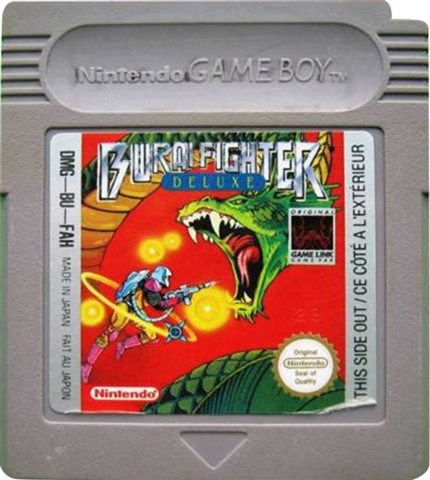 Burai Fighter Deluxe, Unboxed - CeX (UK): - Buy, Sell, Donate