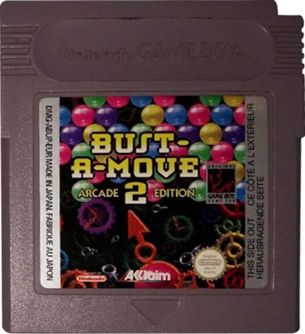 Bust-A-Move 2: Arcade Edition, Unboxed - CeX (UK): - Buy, Sell, Donate