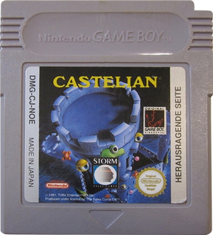 Castelian, Unboxed - CeX (UK): - Buy, Sell, Donate