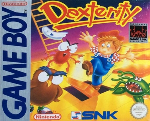Dexterity, w/o Manual, Boxed - CeX (UK): - Buy, Sell, Donate