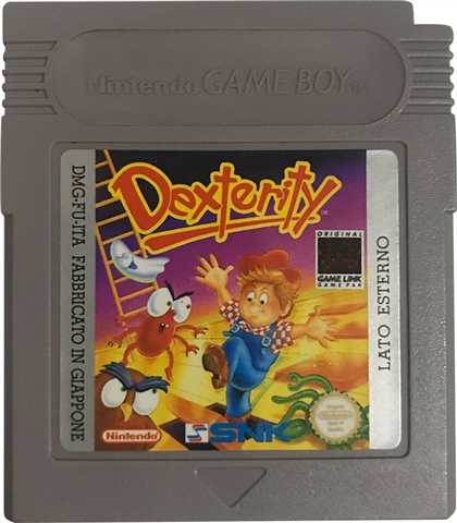 Dexterity, Unboxed - CeX (UK): - Buy, Sell, Donate