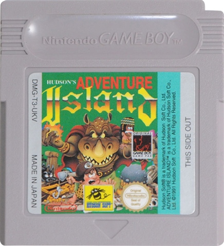 Hudson's Adventure Island, Unboxed - CeX (UK): - Buy, Sell, Donate
