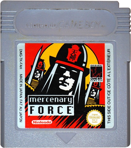 Mercenary Force, Unboxed - CeX (UK): - Buy, Sell, Donate