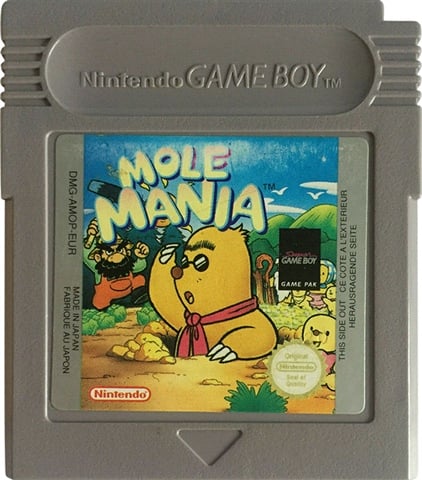 Mole Mania, Unboxed - CeX (UK): - Buy, Sell, Donate