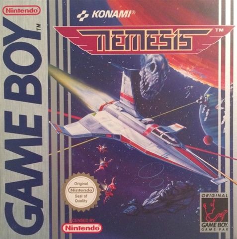 Nemesis, w/o Manual, Boxed - CeX (UK): - Buy, Sell, Donate