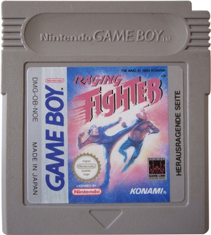 Raging Fighter, Unboxed - CeX (UK): - Buy, Sell, Donate