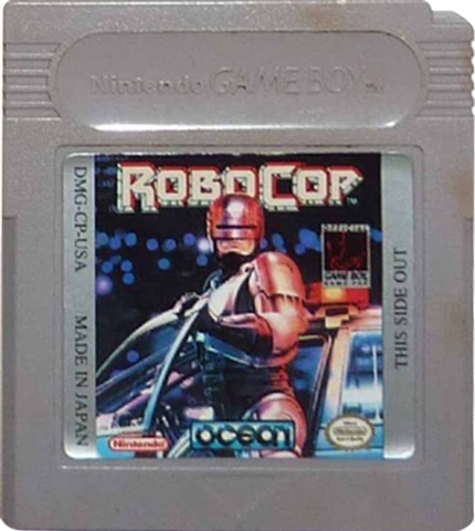RoboCop, Unboxed - CeX (UK): - Buy, Sell, Donate