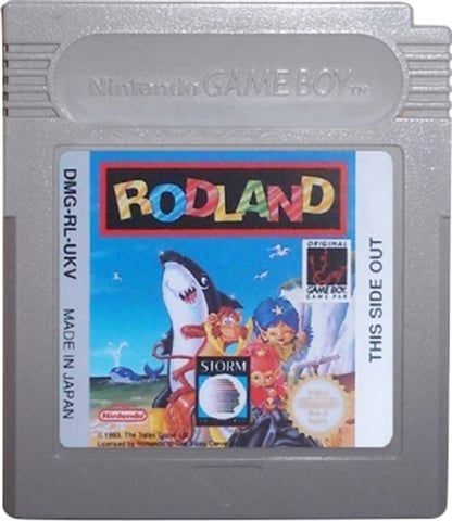 Rodland, Unboxed - CeX (UK): - Buy, Sell, Donate