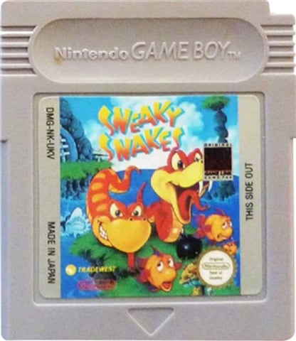 Sneaky Snakes, Unboxed - CeX (UK): - Buy, Sell, Donate