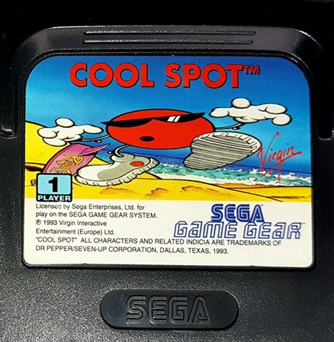 Cool Spot, Unboxed - CeX (UK): - Buy, Sell, Donate