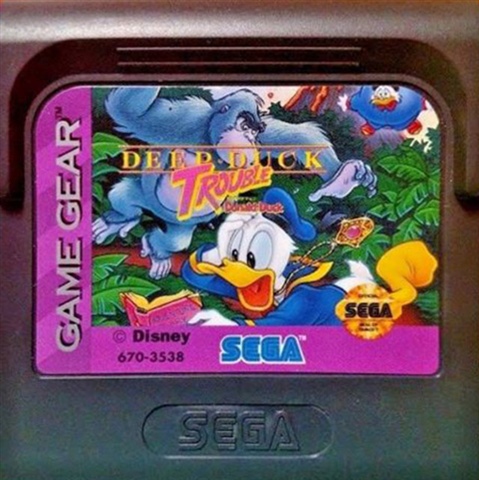 Donald Duck - Deep Duck Trouble, Unboxed - CeX (UK): - Buy, Sell, Donate