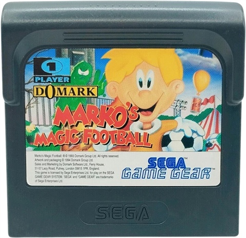 Marko's Magic Football, Unboxed - CeX (UK): - Buy, Sell, Donate