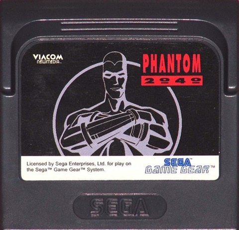 Phantom 2040, Unboxed - CeX (UK): - Buy, Sell, Donate