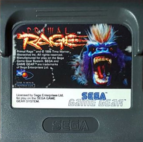 Primal Rage, Unboxed - CeX (UK): - Buy, Sell, Donate