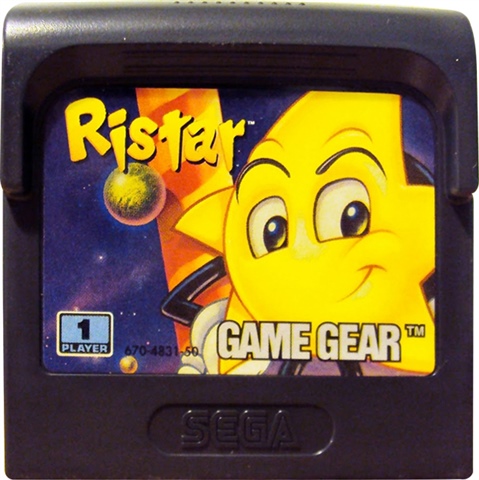 Ristar, Unboxed - CeX (UK): - Buy, Sell, Donate