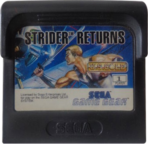 Strider Returns, Unboxed - CeX (UK): - Buy, Sell, Donate