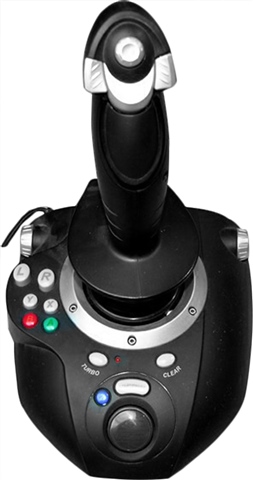 Value GameCube Flight Stick (3rd Party) - CeX (UK): - Buy, Sell, Donate