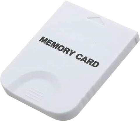 Value GameCube Memory Card 128MB (3rd Party) *USE SGAMMEME003 * - CeX ...