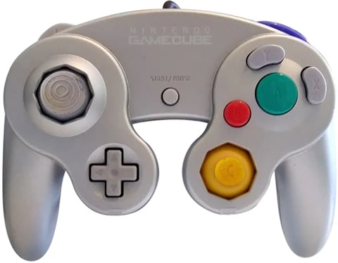 Official GameCube Platinum Controller, C - CeX (UK): - Buy, Sell, Donate