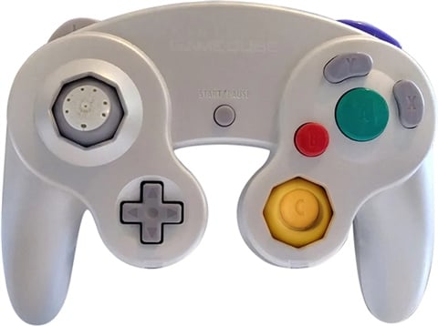 Official GameCube Indigo Controller, C - CeX (UK): - Buy, Sell, Donate