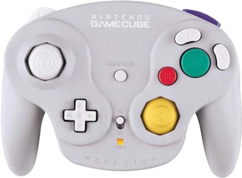 GameCube Wavebird Controller w/Receiver, A - CeX (UK): - Buy, Sell, Donate