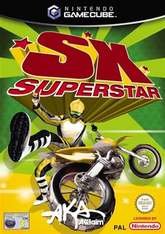SX Superstar - CeX (UK): - Buy, Sell, Donate