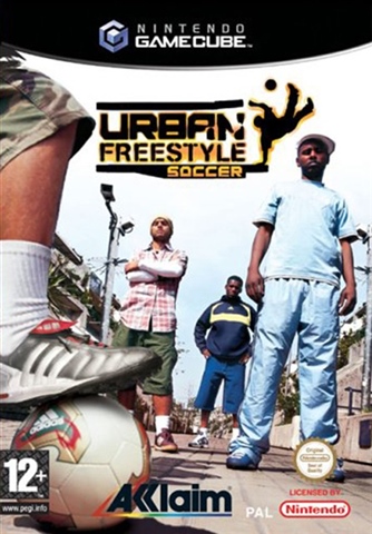 Urban Freestyle Soccer - CeX (UK): - Buy, Sell, Donate