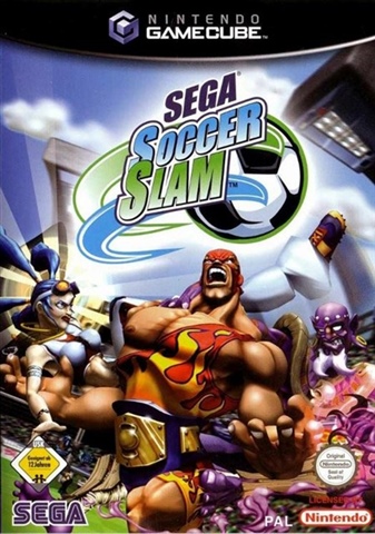 Sega Soccer Slam - CeX (UK): - Buy, Sell, Donate