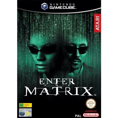 Enter The Matrix - CeX (UK): - Buy, Sell, Donate