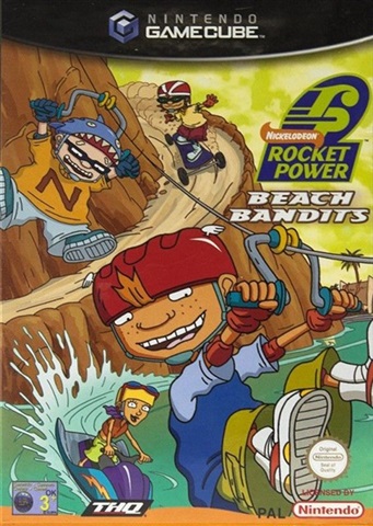 Rocket Power - Beach Bandits - CeX (UK): - Buy, Sell, Donate