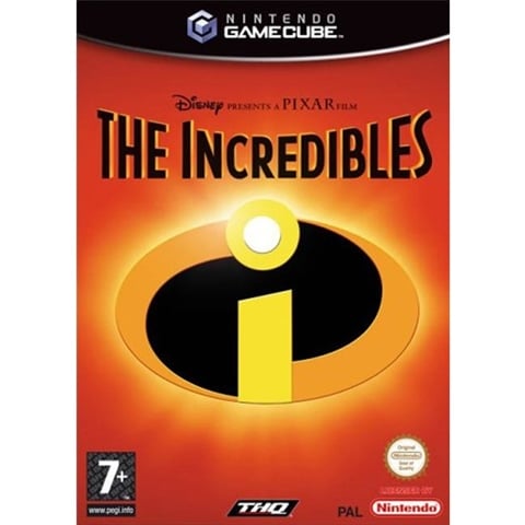 Incredibles, The - CeX (UK): - Buy, Sell, Donate