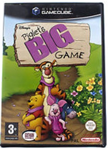 Piglet's Big Game - CeX (UK): - Buy, Sell, Donate