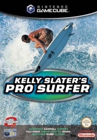 Kelly Slater Pro Surfer - CeX (UK): - Buy, Sell, Donate