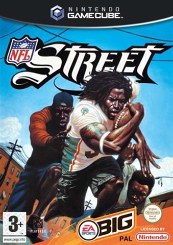 NFL Street - CeX (UK): - Buy, Sell, Donate